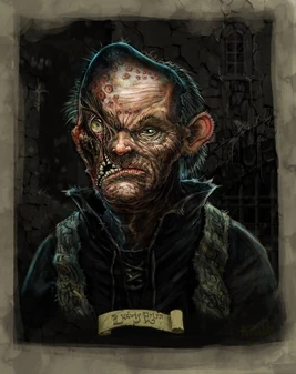 Ludvig Prinn | The H.P. Lovecraft Wiki | Fandom