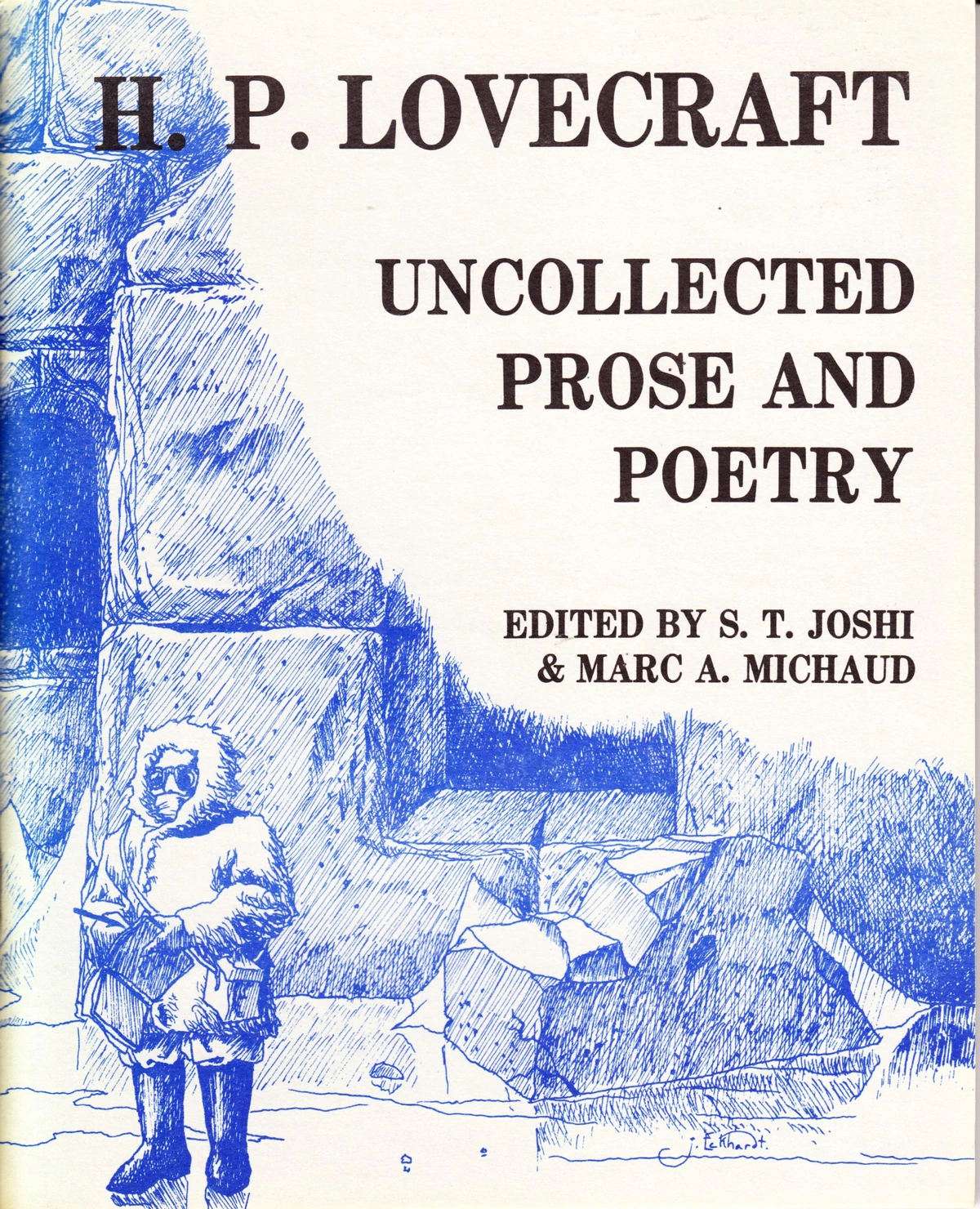 New England (poem) | The H.P. Lovecraft Wiki | Fandom