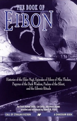 The Book of Eibon (2002 anthology) | The H.P. Lovecraft Wiki | Fandom