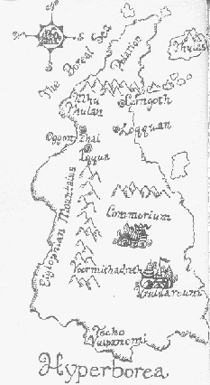 Mount Voormithadreth | The H.P. Lovecraft Wiki | Fandom