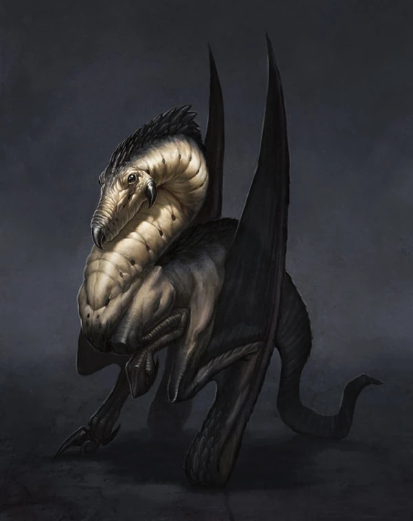 Shantak | The H.P. Lovecraft Wiki | Fandom