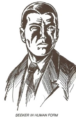 Seeker | The H.P. Lovecraft Wiki | Fandom