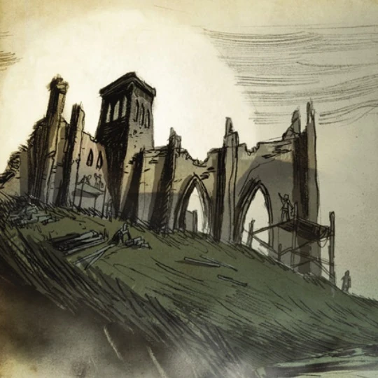 Exham Priory | The H.P. Lovecraft Wiki | Fandom
