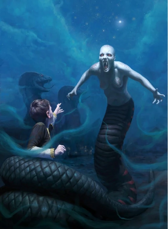 Lamia | The H.P. Lovecraft Wiki | Fandom