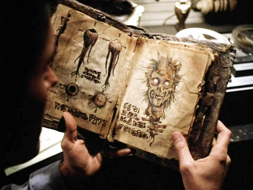 Necronomicón | Wiki Lovecraft | Fandom