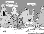 Shoggoth/Gallery | The H.P. Lovecraft Wiki | Fandom