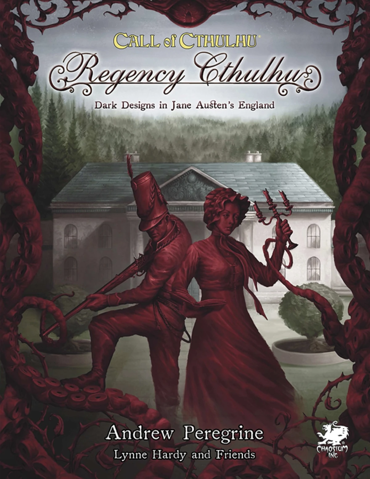 Regency Cthulhu | The H.P. Lovecraft Wiki | Fandom