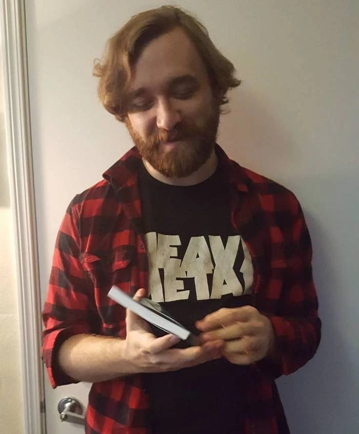 David Busboom | The H.P. Lovecraft Wiki | Fandom