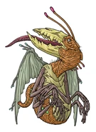 Byakhee/Gallery | The H.P. Lovecraft Wiki | Fandom