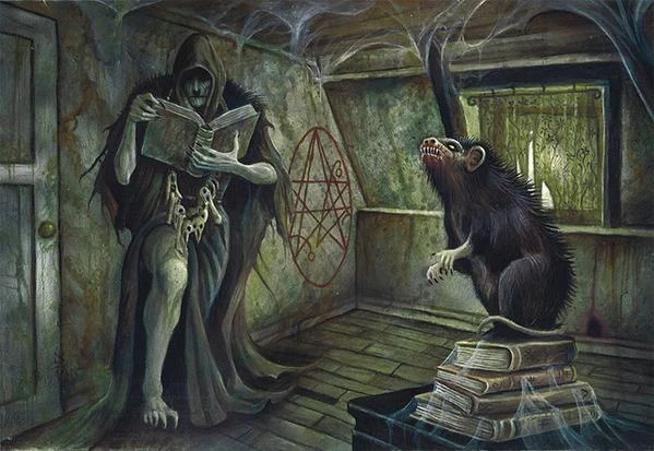 Viaje angular | Wiki Lovecraft | Fandom