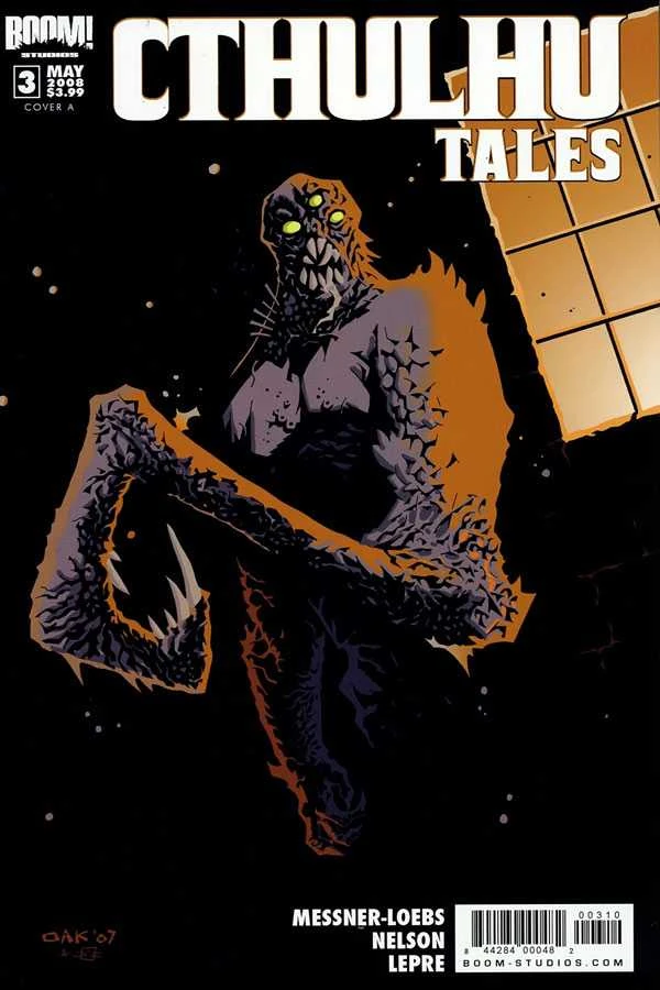 Cthulhu Tales 3 | The H.P. Lovecraft Wiki | Fandom