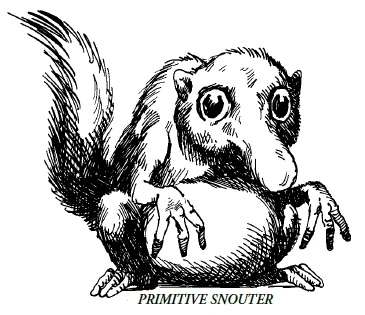 Primitive Snouter | The H.P. Lovecraft Wiki | Fandom