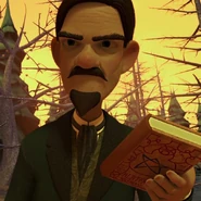 Henry Armitage | The H.P. Lovecraft Wiki | Fandom