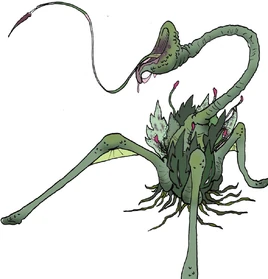 Triffid | The H.P. Lovecraft Wiki | Fandom