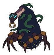 Rhan-Tegoth | The H.P. Lovecraft Wiki | Fandom