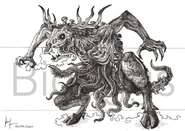 Ithaqua/Gallery | The H.P. Lovecraft Wiki | Fandom