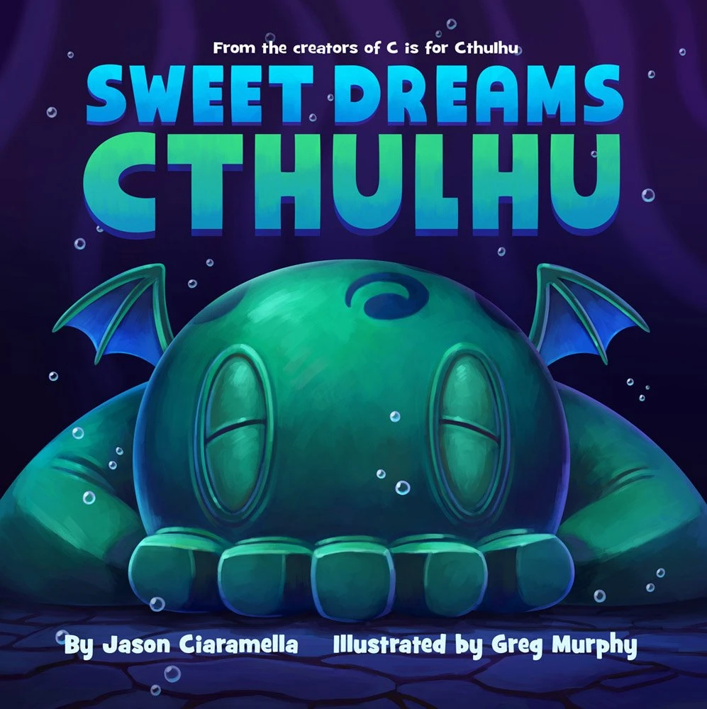 Sweet Dreams Cthulhu | The H.P. Lovecraft Wiki | Fandom