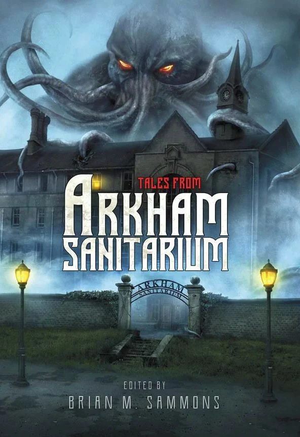 Tales from Arkham Sanitarium | The H.P. Lovecraft Wiki | Fandom