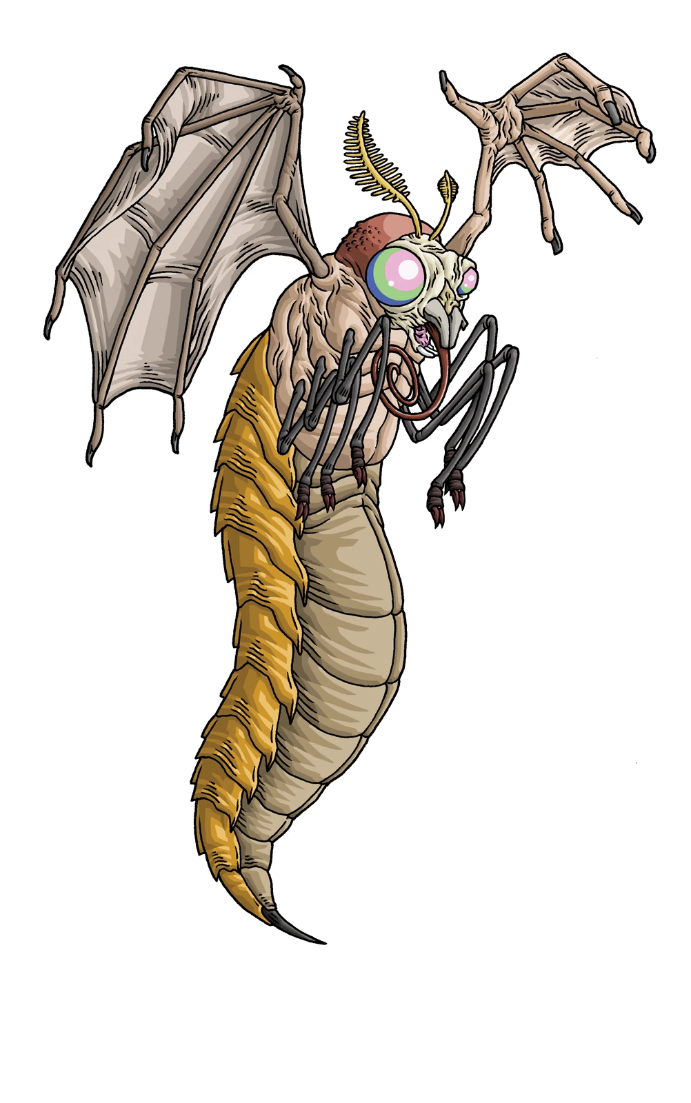 Player from Beyond the Void | The H.P. Lovecraft Wiki | Fandom