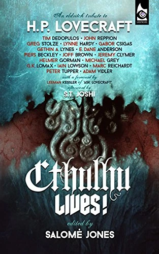 Cthulhu Lives! | The H.P. Lovecraft Wiki | Fandom