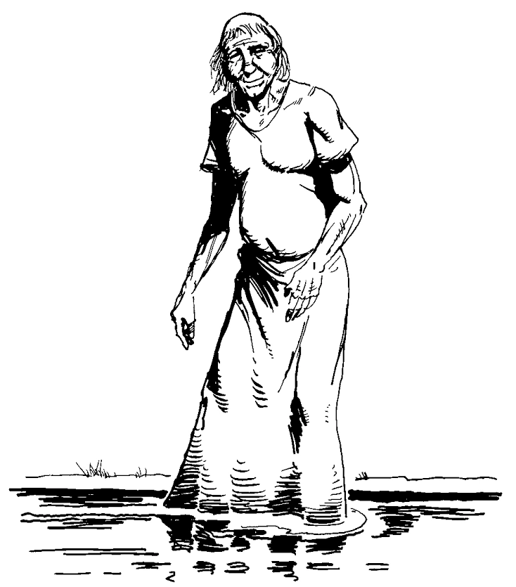 Dios del río Oukranos | Wiki Lovecraft | Fandom