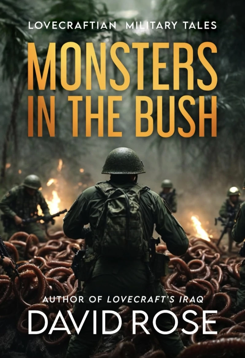 Monsters in the Bush | The H.P. Lovecraft Wiki | Fandom