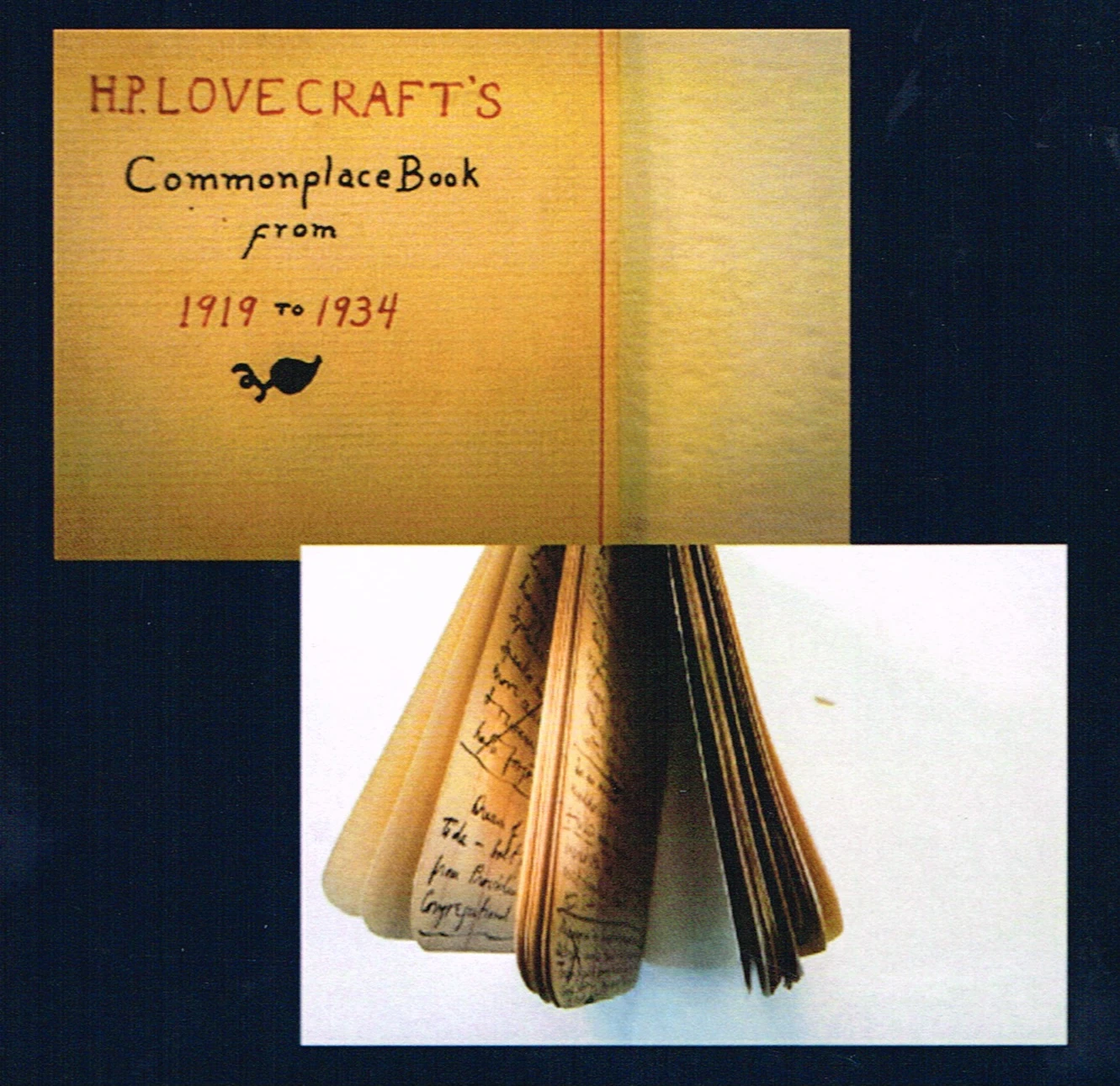 Commonplace Book | The H.P. Lovecraft Wiki | Fandom