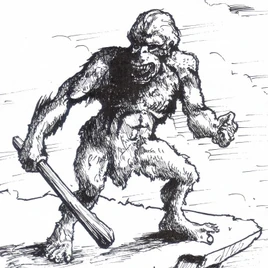 Troll | The H.P. Lovecraft Wiki | Fandom