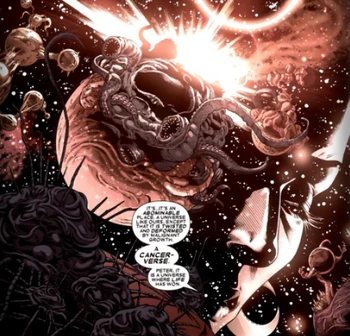 Cancerverse | The H.P. Lovecraft Wiki | Fandom