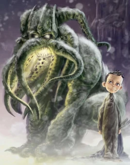 Spot (Howard Lovecraft) | The H.P. Lovecraft Wiki | Fandom