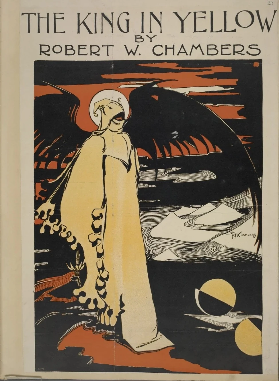 El signo amarillo | Wiki Lovecraft | Fandom