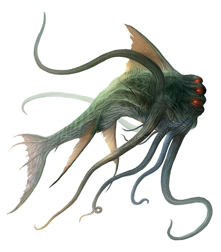 Aboleth | The H.P. Lovecraft Wiki | Fandom
