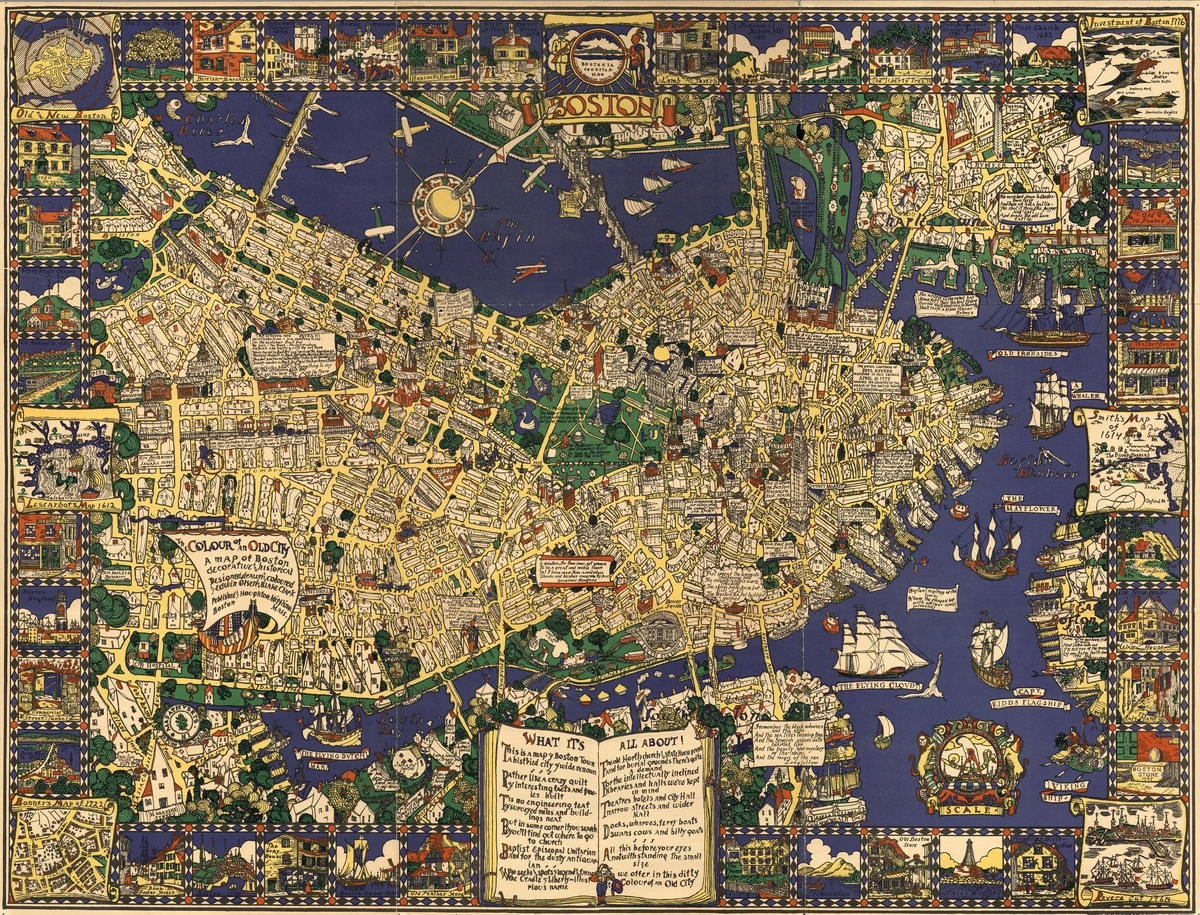 Boston | The H.P. Lovecraft Wiki | Fandom