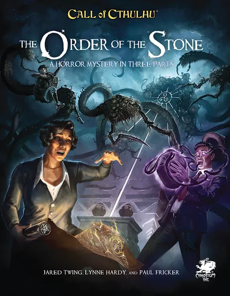 The Order of the Stone | The H.P. Lovecraft Wiki | Fandom