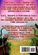 The Fall of Cthulhu Volume II | The H.P. Lovecraft Wiki | Fandom