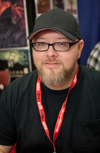 Jacen Burrows | The H.P. Lovecraft Wiki | Fandom