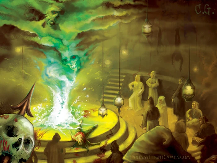 Tulzscha | The H.P. Lovecraft Wiki | Fandom