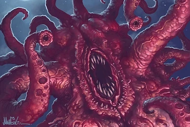 fire vampire lovecraft