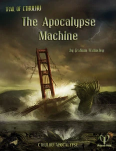 The Apocalypse Machine | The H.P. Lovecraft Wiki | Fandom