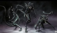 Xenomorph | The H.P. Lovecraft Wiki | Fandom