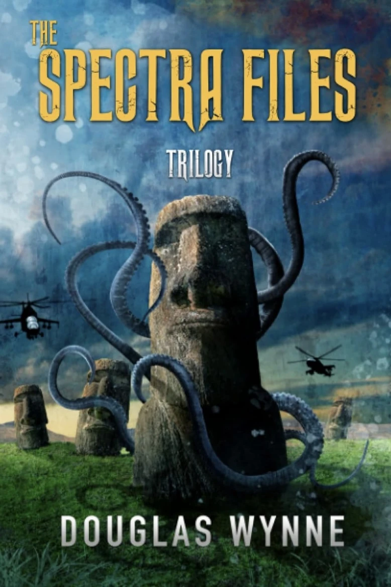 The SPECTRA Files Trilogy Omnibus | The H.P. Lovecraft Wiki | Fandom
