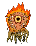 Cthugha/Gallery | The H.P. Lovecraft Wiki | Fandom