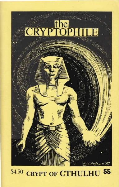 Crypt of Cthulhu Eastertide 1988 2/2 | The H.P. Lovecraft Wiki | Fandom
