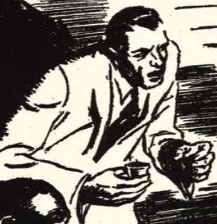 Gerald Canevin | The H.P. Lovecraft Wiki | Fandom