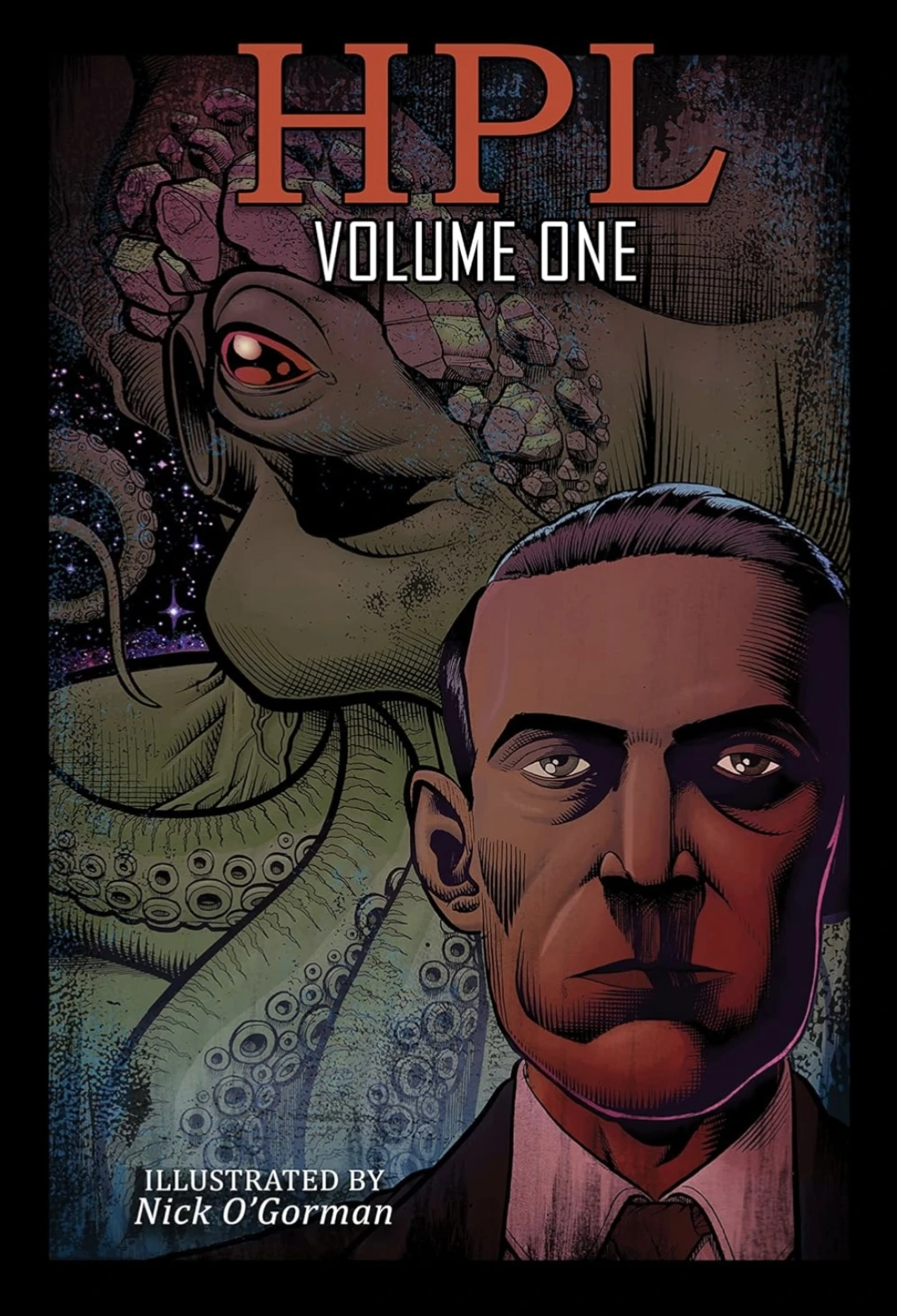 Category:Nick O'Gorman works | The H.P. Lovecraft Wiki | Fandom