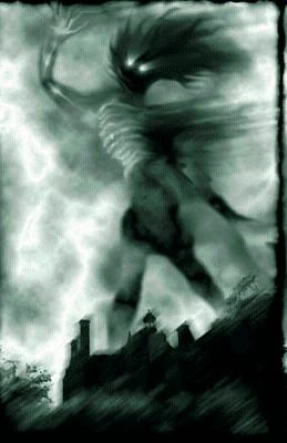 Ithaqua | Wiki Lovecraft | Fandom
