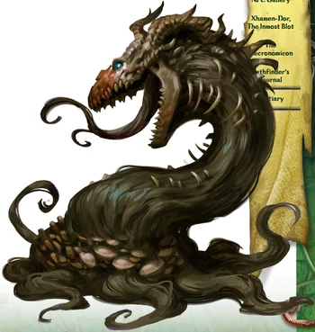 Xhamen-Dor | Wiki Lovecraft | Fandom