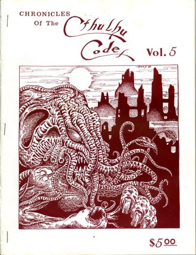 Chronicles of the Cthulhu Codex 5 | The H.P. Lovecraft Wiki | Fandom
