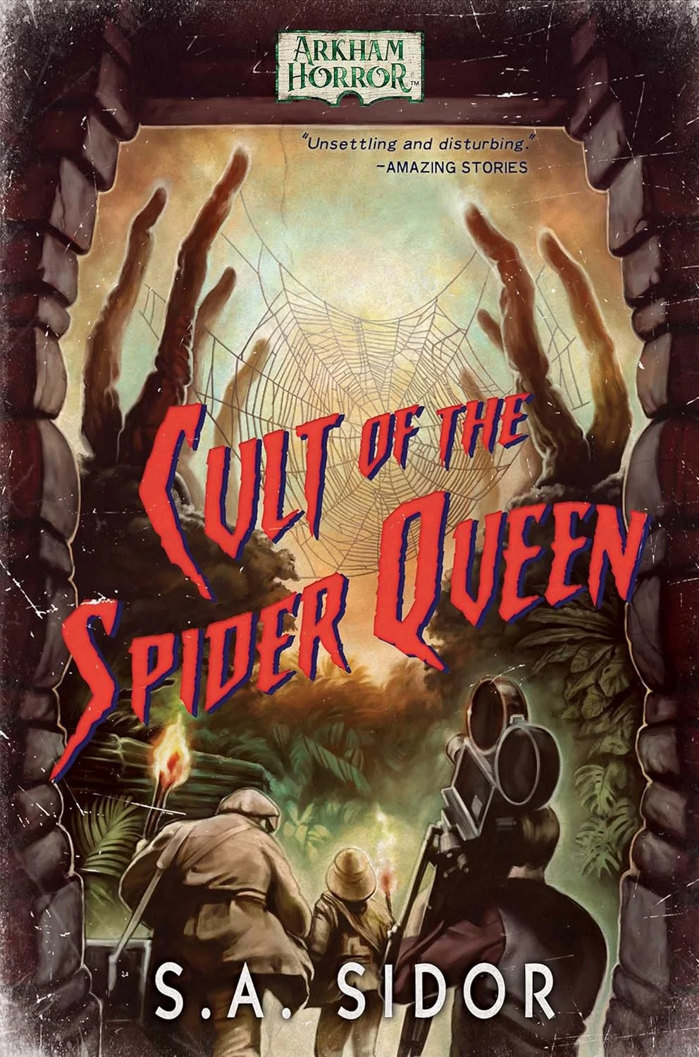 Cult of the Spider Queen | The H.P. Lovecraft Wiki | Fandom