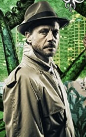 Devlin Macky | The H.P. Lovecraft Wiki | Fandom